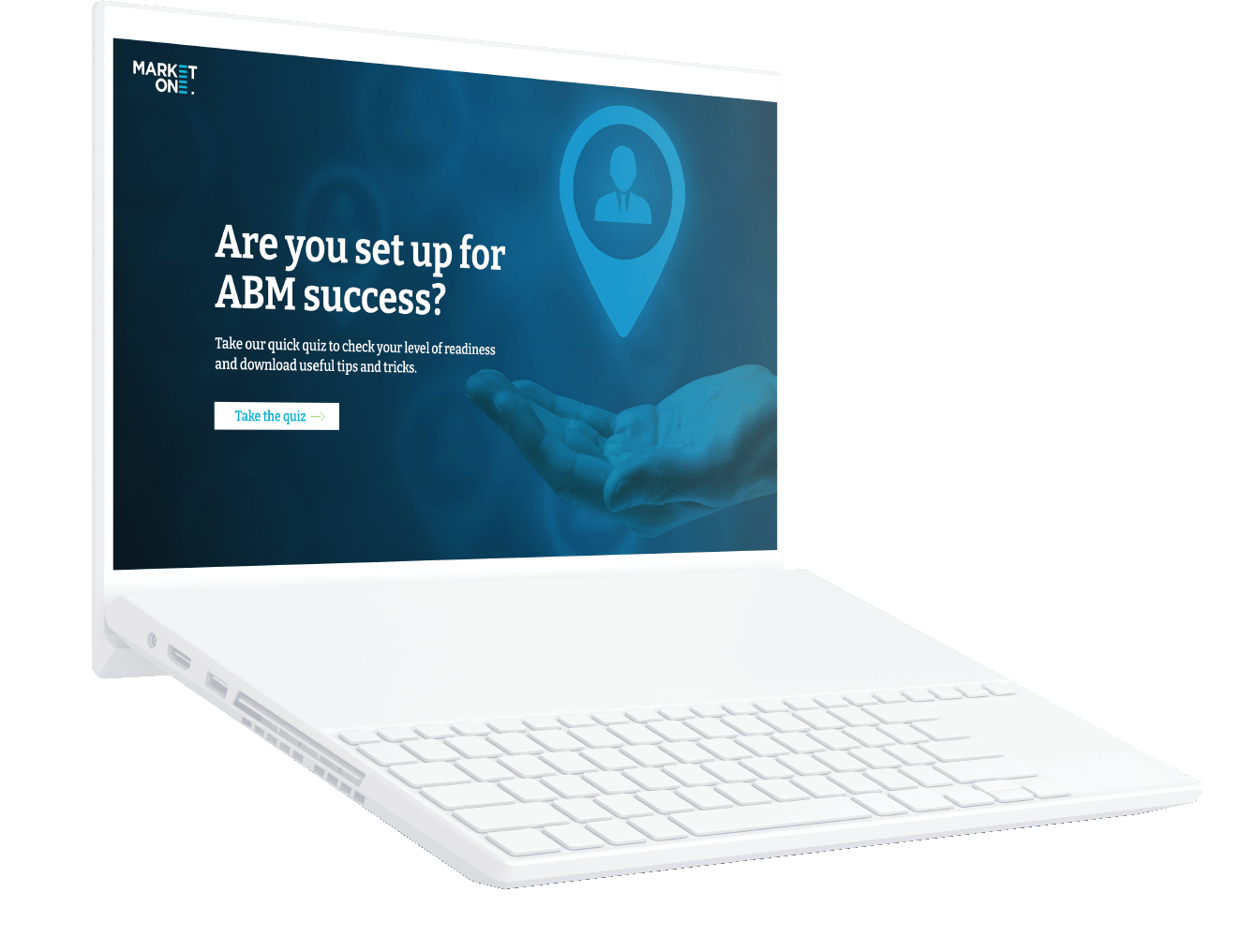 MarketOne | Global B2B Demand Generation Agency