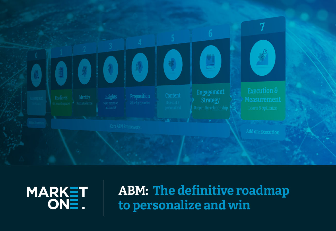 MarketOne | Global B2B Demand Generation Agency