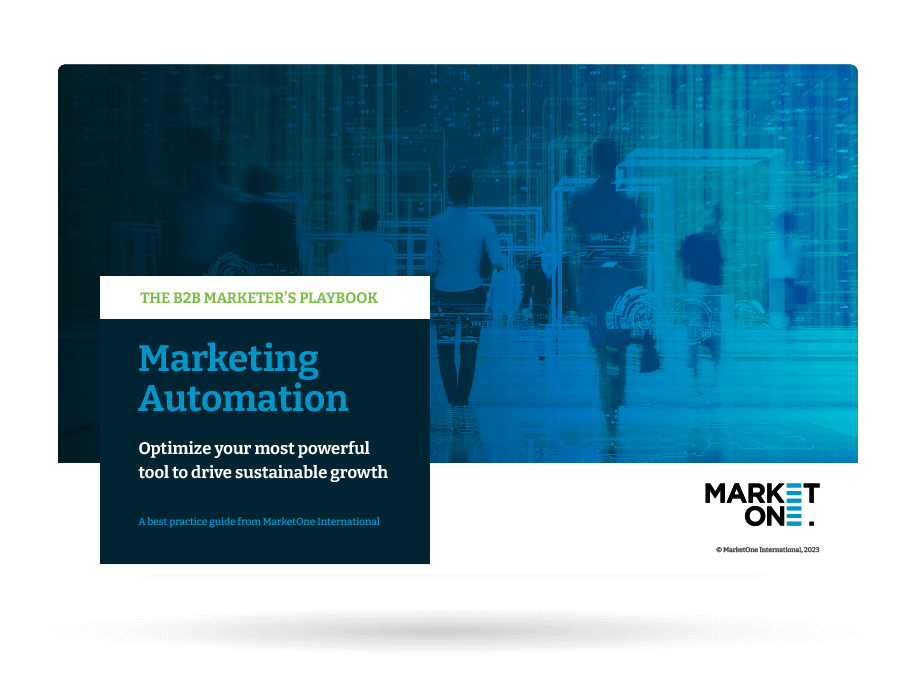 MarketOne | Global B2B Demand Generation Agency